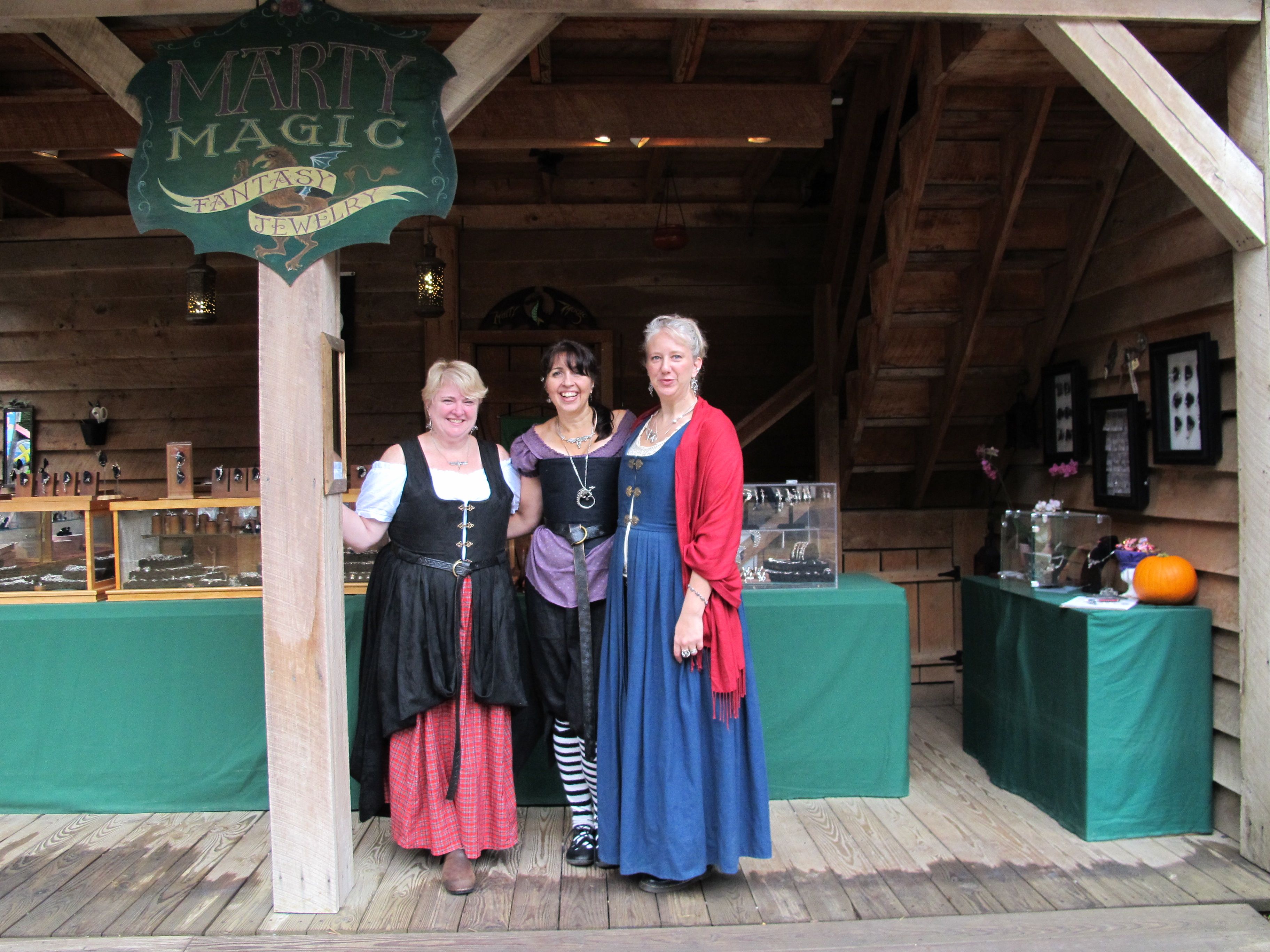 Maryland Renaissance Festival - Marty Magic BlogMarty Magic Blog