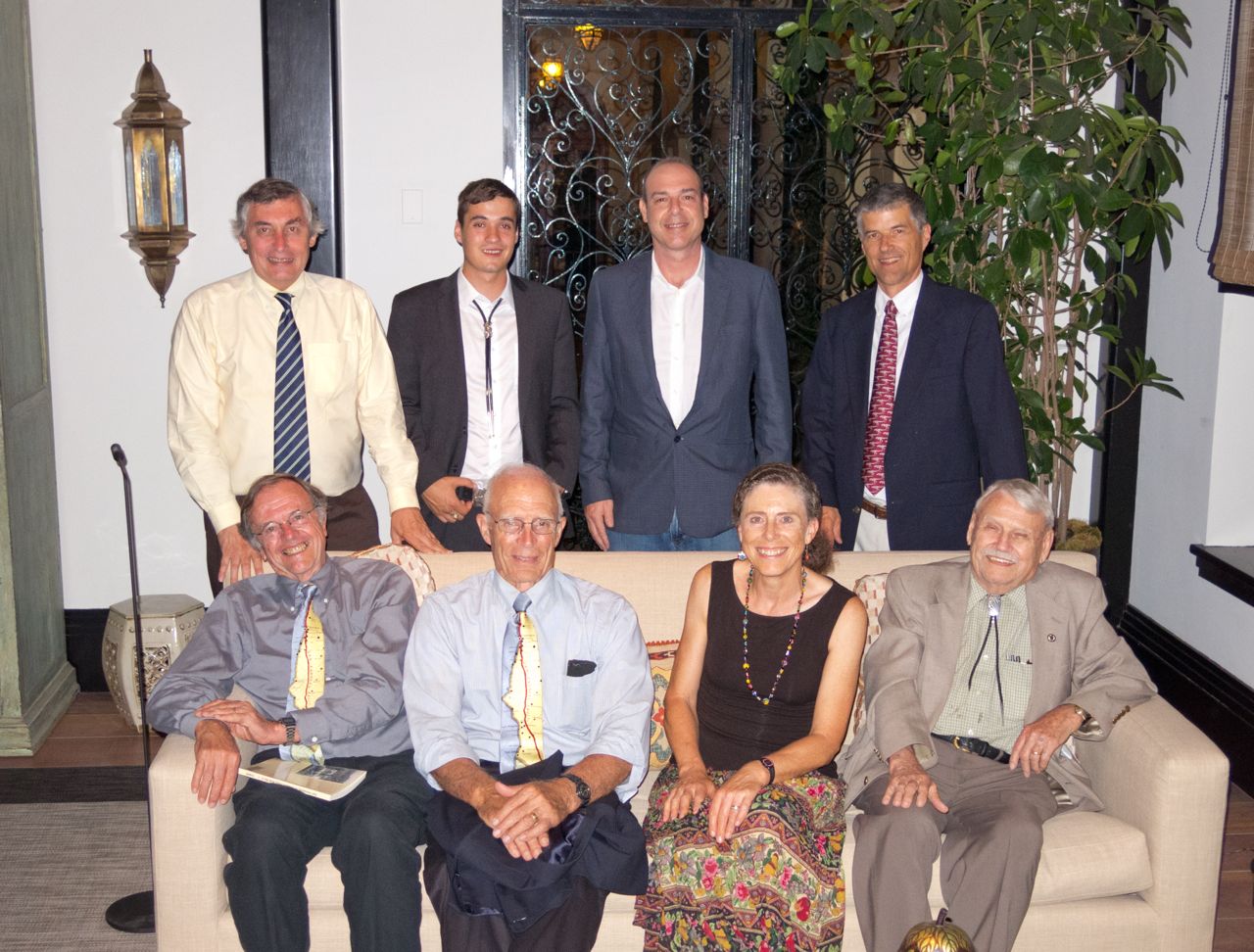 A Memorial Remembrance for John J. Chambers Crowell - Marty Magic ...