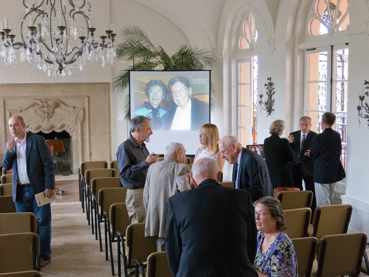 A Memorial Remembrance for John J. Chambers Crowell - Marty Magic ...